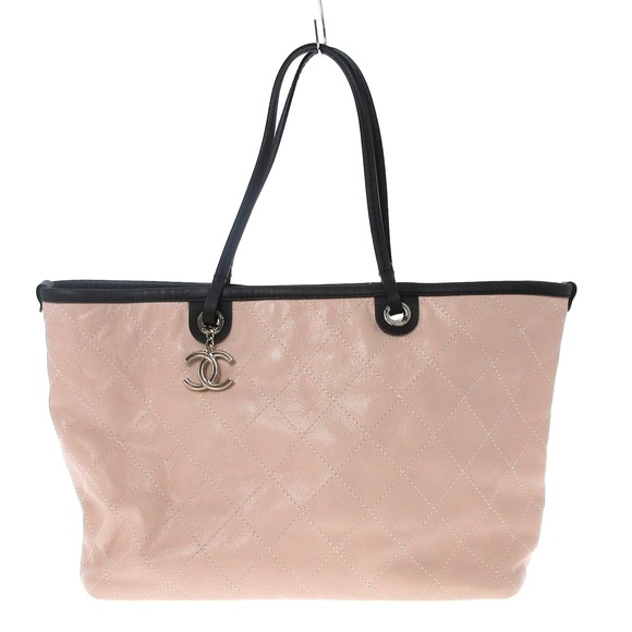 CHANEL | Bags | Chanel Wild Stitch Tote | Poshmark